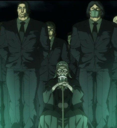 Pin De Fluke Skywalkerr En Kengan Anime