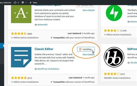 Install Plugin Wordpress Diminta Login Ftp Nafies Luthfi
