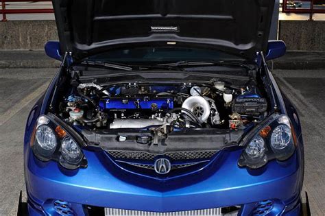 Ultimate Rsx Turbo Kit Guide