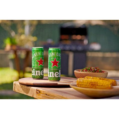 Heineken Original Lager Beer 12 Pack 12 Fl Oz Cans 144 Fl Oz Shipt