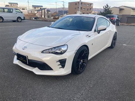 トヨタ 86 G Etc Tein車高調の中古車｜グーネット中古車