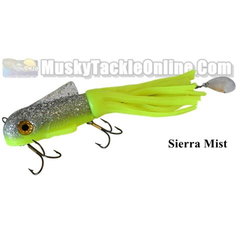 Boss Shad Hybrid 8 Small Musky Tackle Online