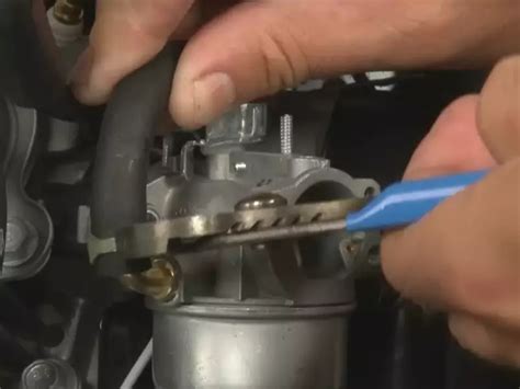 How To Install Carburetor Kit Briggs And Stratton Car Triton