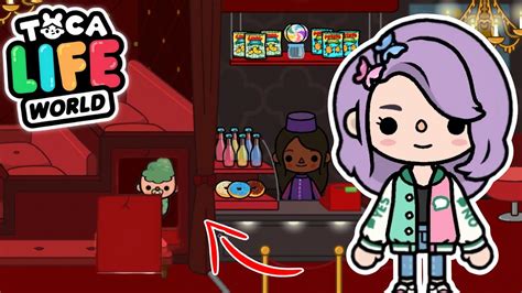 Toca Boca New Biggest Secrets Hack In Toca Life World Youtube