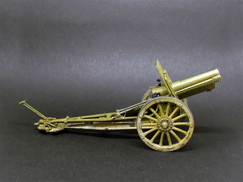 122-мм полевая гаубица обр. 1910/30 г. — Каропка.ру — стендовые модели ...