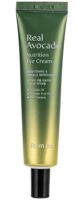 Farm Stay Real Avocado Nutrition Eye Cream ingredients (Explained)
