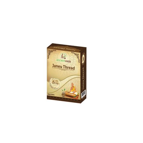 Janeu Thread 6 Rolls Divine Supplies Wholesaler
