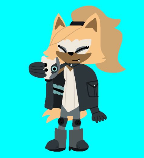 Whisper The Wolf By Charlesthecool On Deviantart