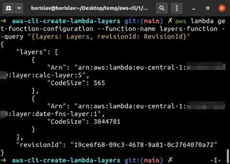 Create A Lambda Function With Aws Cli Complete Guide Bobbyhadz