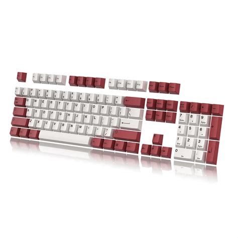 Hk Gaming Custom Keycaps Dye Sublimation Pbt Keycap Set For Mechanical Desertcart Australia