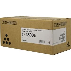 Toner Ricoh SP4500 Compatíveis e Originais