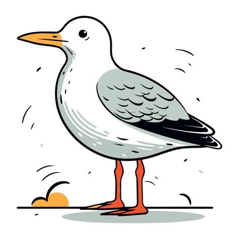 Moewe Comic Vektoren Und Illustrationen Zum Kostenlosen Download Freepik