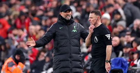 Jürgen Klopp Gives Blunt Reaction To Liverpool Var Controversy And