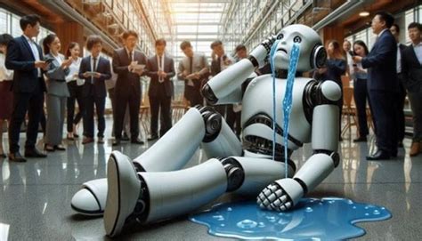Are Robots Self Destructing The Hidden Crisis Of Robot Suicide