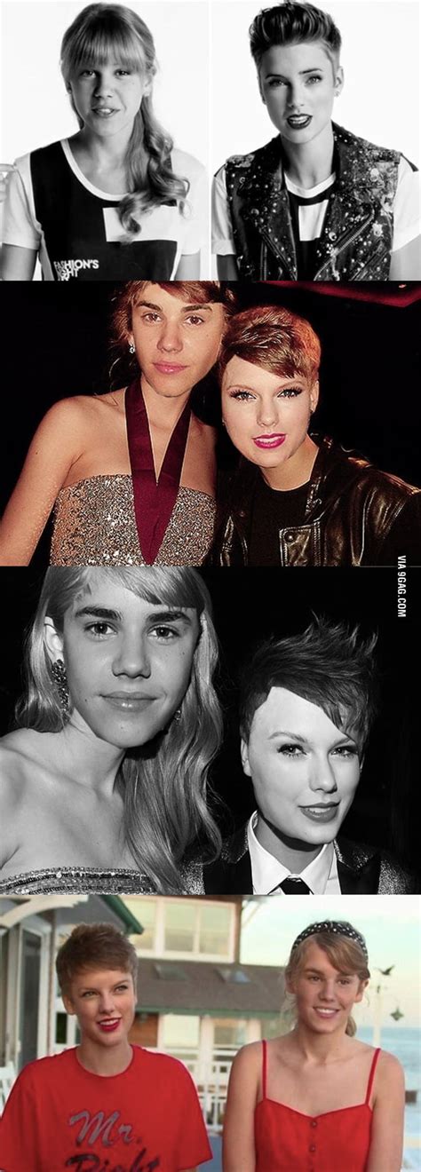 Justin Bieber And Taylor Swift Face Swap Justin Bieber And Taylor Swift Face Swap