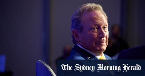 Fortescue Metals Group se débarrasse de quelques centaines de ses