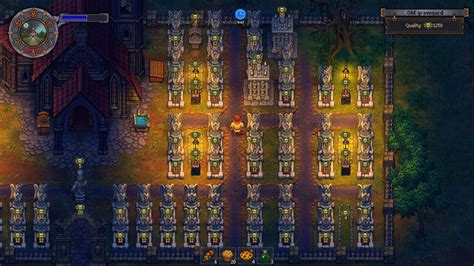 Graveyard Keeper Max Score Cemetery Layout Album On Imgur
