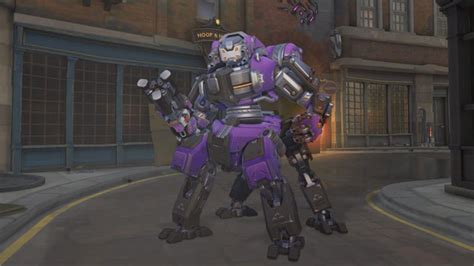 Overwatch Uprising Skins Detailed As Event Launches Fenix Bazaar
