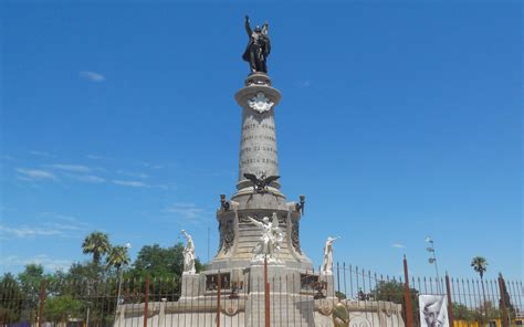 Monumento a Benito Juárez Escapadas por México Desconocido