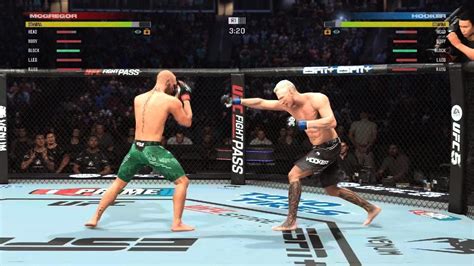 Ufc Spinning Hook Kick Youtube