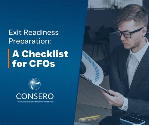 Exit Readiness Preparation Complete Checklist E Book