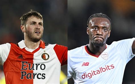 ¿dónde Ver Feyenoord Vs Roma En Vivo Por Internet Europa League