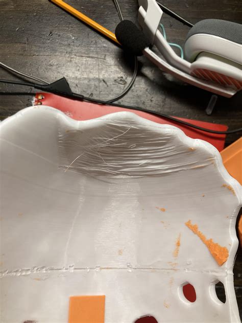 For Some Reason My 3d Printer Keeps Doing This Thing On Every Slope Whether It Is Steep Or