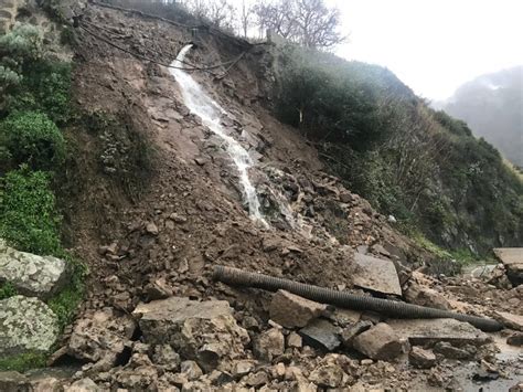 Maltempo E Frane In Sicilia Il Dei Comuni In Aree A Rischio