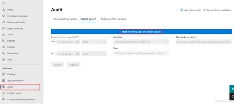 Unified Audit Log A Guide To Track Office 365 Activities