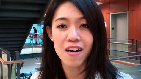 Catherine Cai On Her Co Op Experience Youtube