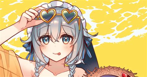 東方 レミ咲サマー2024 Kireroのイラスト Pixiv
