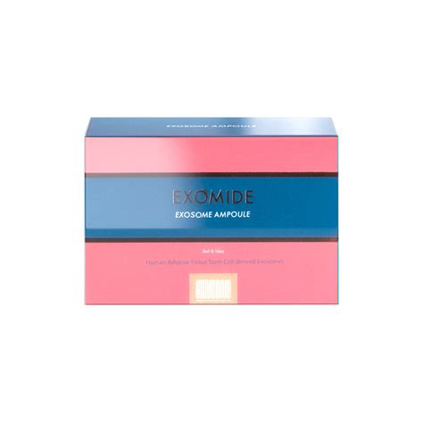 Exomide Exosome 2 Set Box Online At Jolifilldeen ️