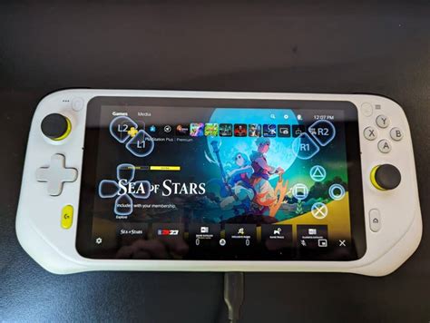 Sony Blocks PS Remote Play On The Logitech G Cloud And Similar Devices But You Can Work Around