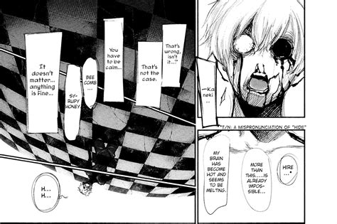 Did Kaneki Really Eat Hide What Do You Have To