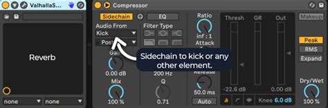 What Is Sidechain Compression And How To Use It