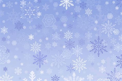 冬のイラストNo 183雪の結晶無料のフリー素材集花鳥風月