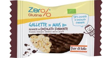 Gallette Mais Ric Cioc Fon Bio