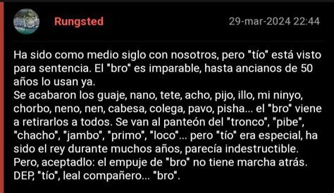Top Memes De Tio En Español Memedroid