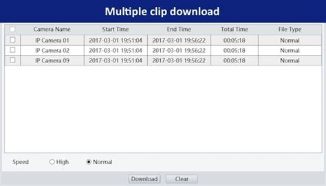 Uniview NVR Tested