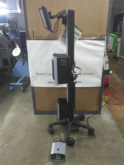 Csi Cardiovascular Diamondback 360 Db 2000 Orbital Atherectomy System 3 For Parts Or Not