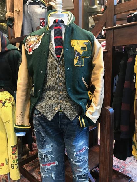 Pin By Bjoern Kaldbast On Ralph Lauren Mens Outfits Preppy Mens