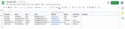 How To Build Your Own CRM With Nocode Tools How To Build Your Own CRM With Nocode Tools