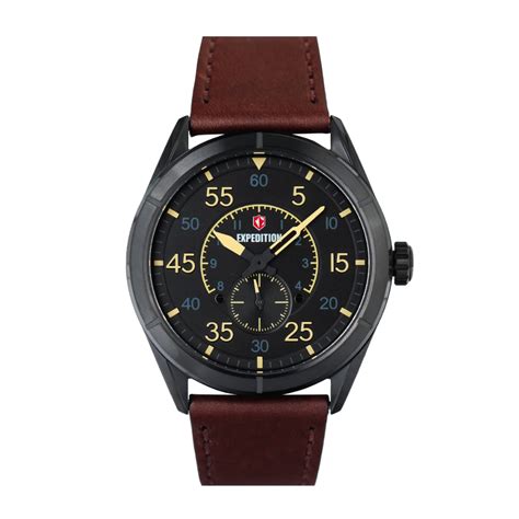 Jual Jam Tangan Pria Expedition EXP 6832 Shopee Indonesia