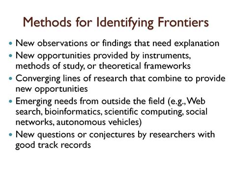 Scientific Research In Computing Ppt Download