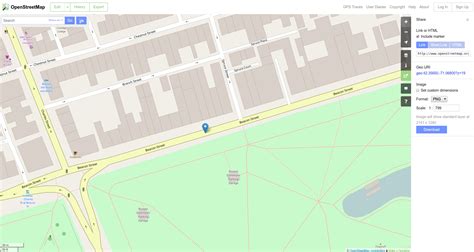 visualizing terrain and urban environment — inet 4 5 4 documentation