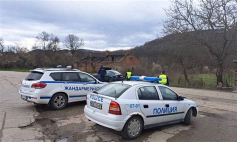 Съвместна акция на полиция и жандармерия в региона Gabrovo News