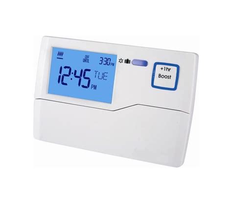 Newlec Nl7ddpt1 Timeguard Trt034 7 Day Digital Programmer
