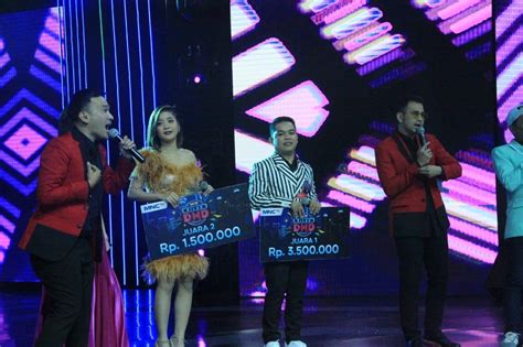 Pemuda Luwu Timur Ini Juara Satu Dangdut Mania Dadakan