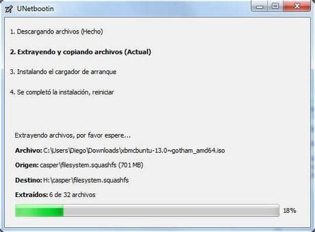 Cómo instalar una distribución de Linux desde un pendrive USB Paperblog
