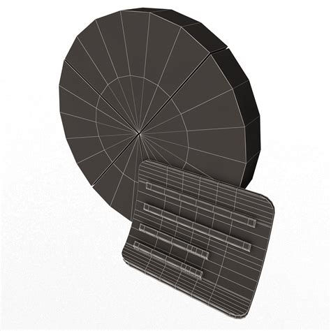 3d File 3d Pie Chart With Information・3d Printable Model To Download・cults